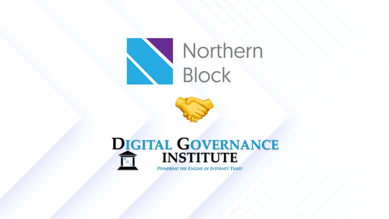 Announcing Our Strategic Partnership with Digital Governance Institute ...